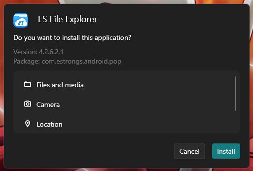 How to use WSA PacMan for installing apps on Windows Subsystem for Android