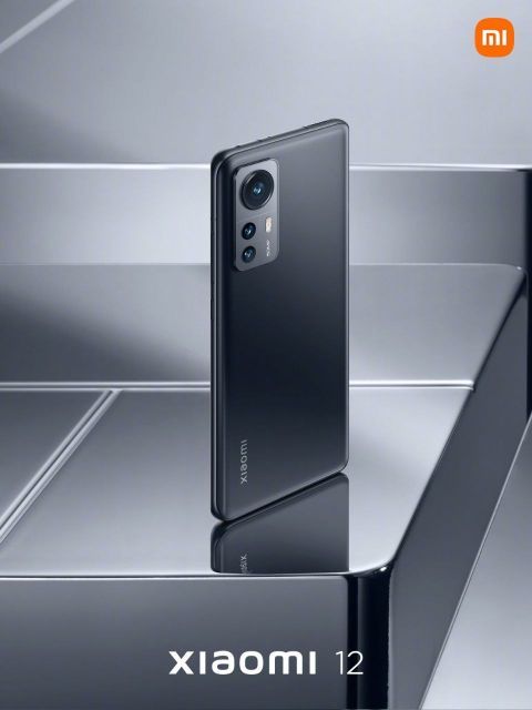 Xiaomi 12 series goes official with Snapdragon 8 Gen 1 and 120W fast ...