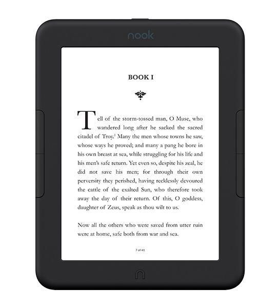 Barnes & Noble promises the Nook isn't dead, reveals Nook GlowLight 4