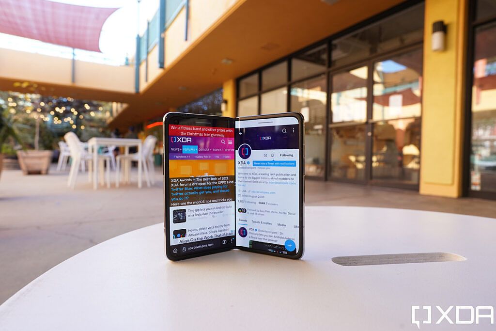 Galaxy Z Fold 4 vs Oppo Find N: How does Samsung's improved foldable ...