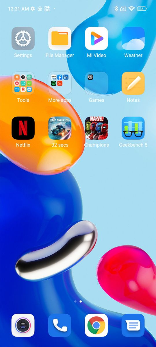 Redmi Note 11 Hands-On: This price tag makes it really hard to nitpick