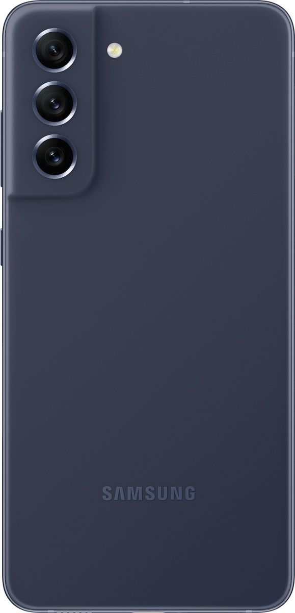 You can buy Samsung's Galaxy S21 FE in a new exclusive blue color