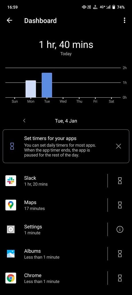 How to set up daily App Usage limits on Android and iOS