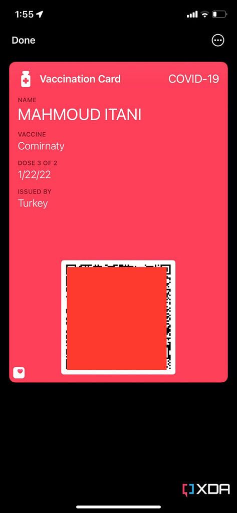 How to add your COVID19 vaccination card to Apple Health and Wallet