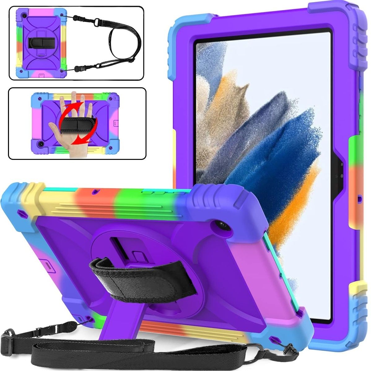 These are the Best Samsung Galaxy Tab A8 cases in 2022