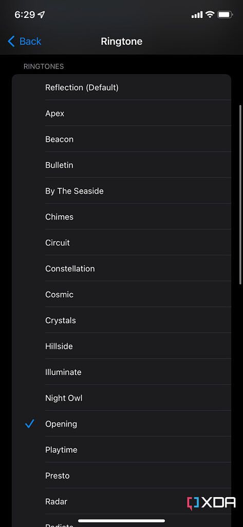 How to set a ringtone on your iPhone using GarageBand and iTunes