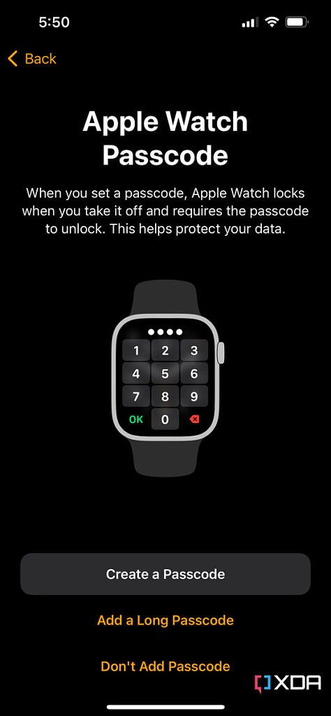 How to pair and set up a new Apple Watch Series 7