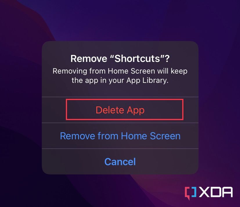 How to uninstall an app on your iPhone: All the methods demonstrated!