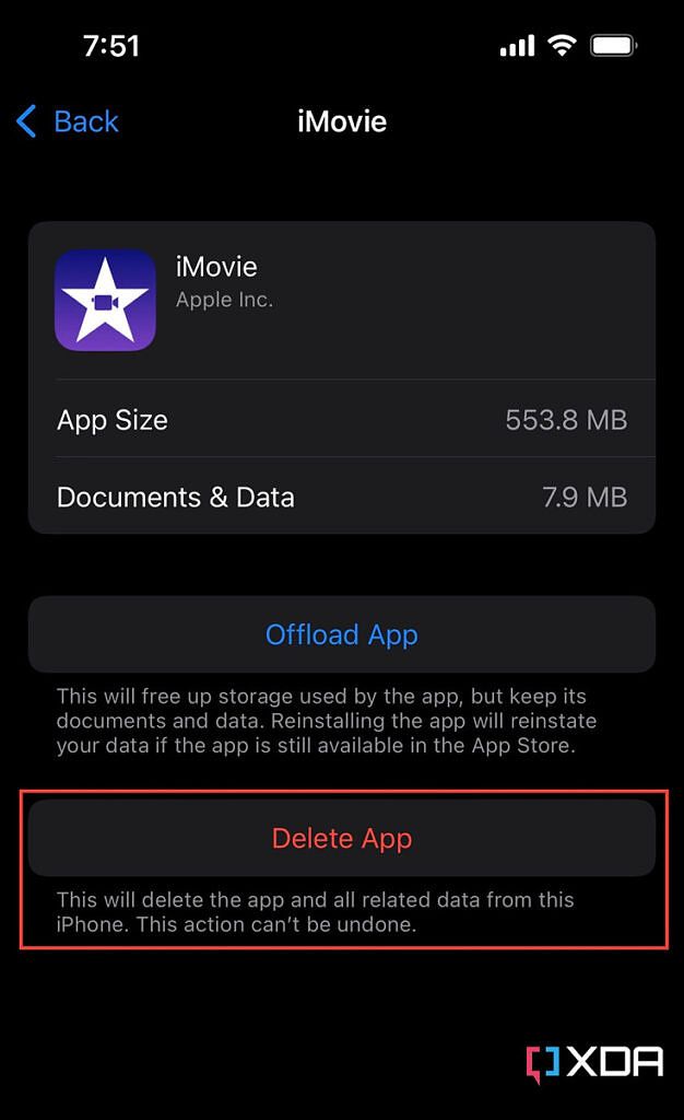 How to uninstall an app on your iPhone: All the methods demonstrated!