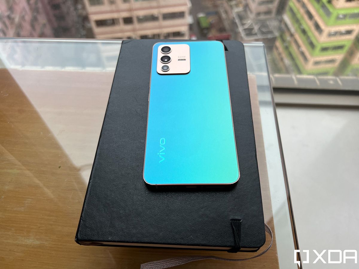 Vivo's V23 series are selfie-centric phones for the TikTok generation