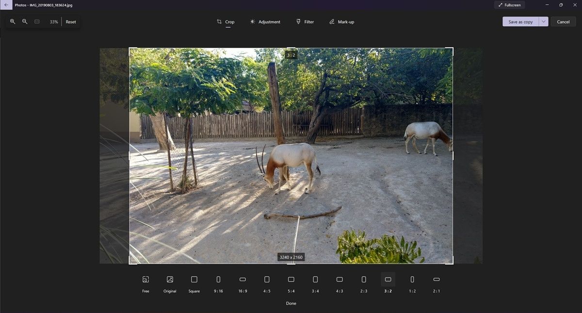 Windows 11 Photos app gets a redesigned editor with new update