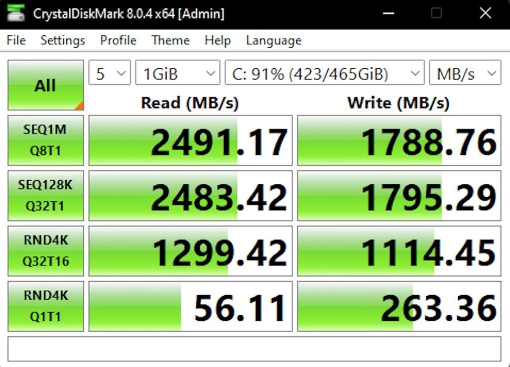 Adding an SSD is the best upgrade for an old PC to improve performance