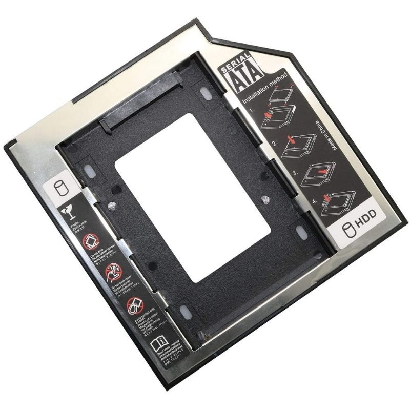 Adding an SSD is the best upgrade for an old PC to improve performance