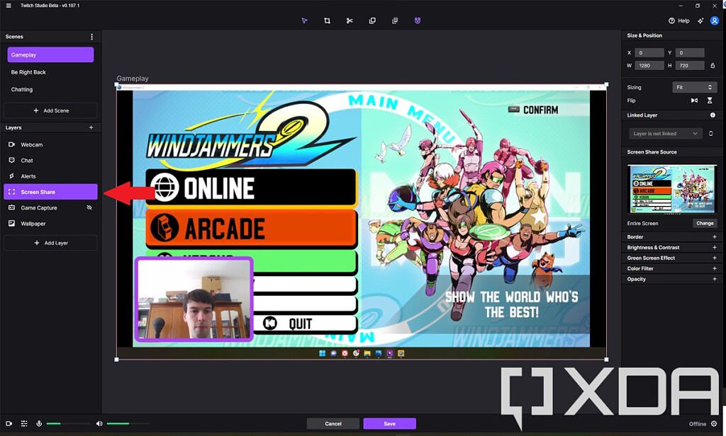 How to stream on Twitch from your Windows PC