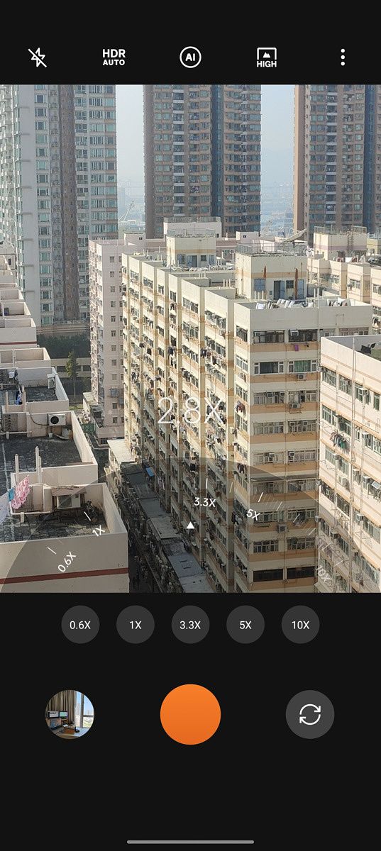 How does OnePlus 10 Pro's camera stack up against the iPhone 13 Pro and ...