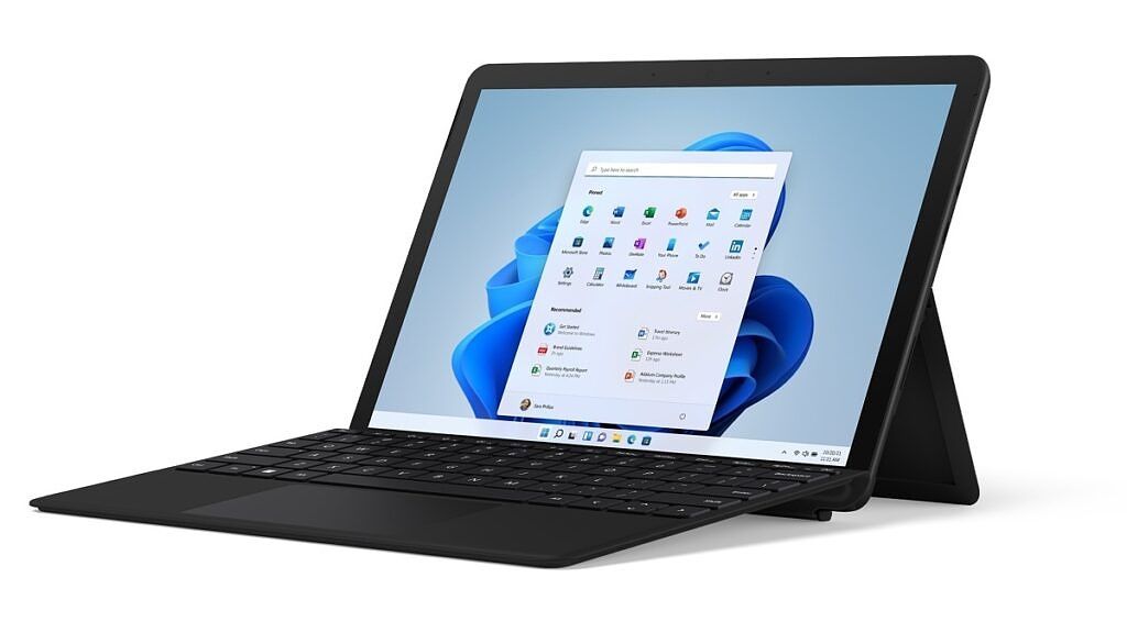The Surface Go 3 may soon be available in Matte Black [Update]