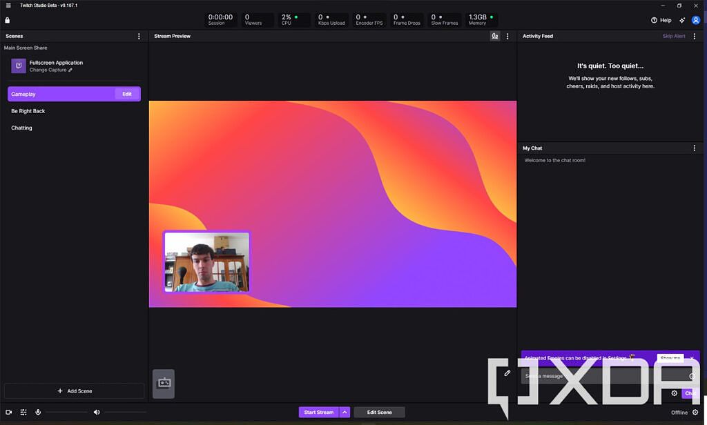 How to stream on Twitch from your Windows PC