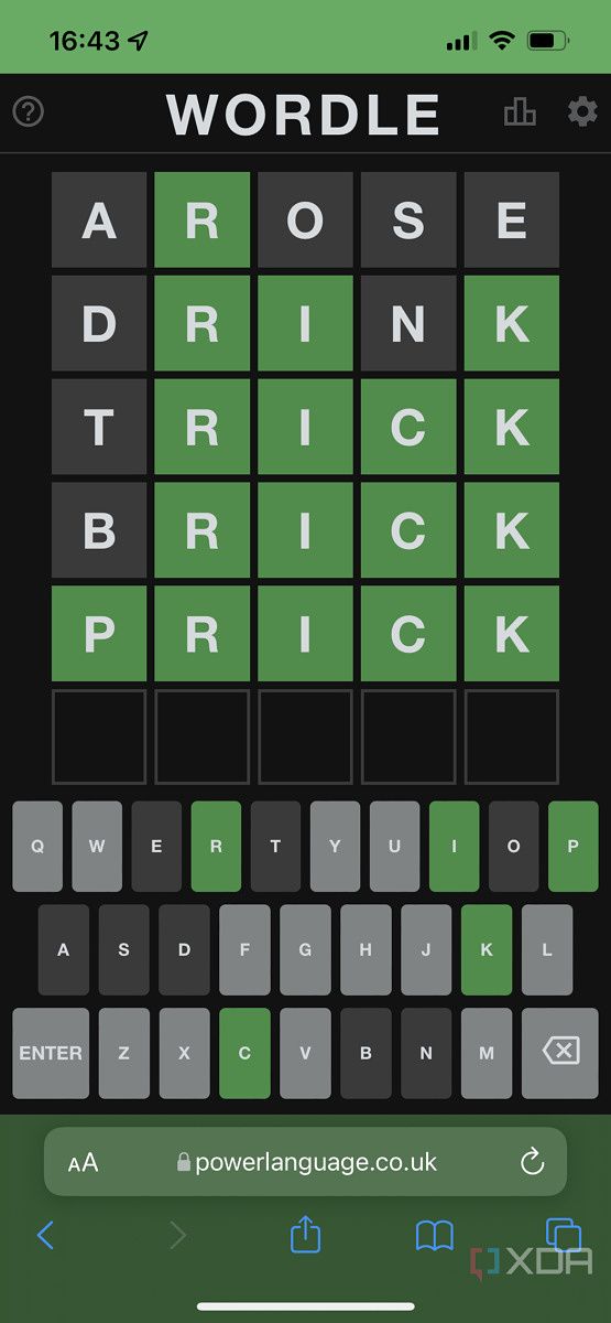 What is Wordle, and how do I play it on my phone?