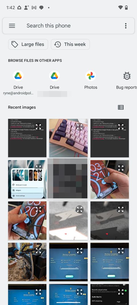 Android 13 DP1 for some Pixel devices includes a Camera Obfuscator app
