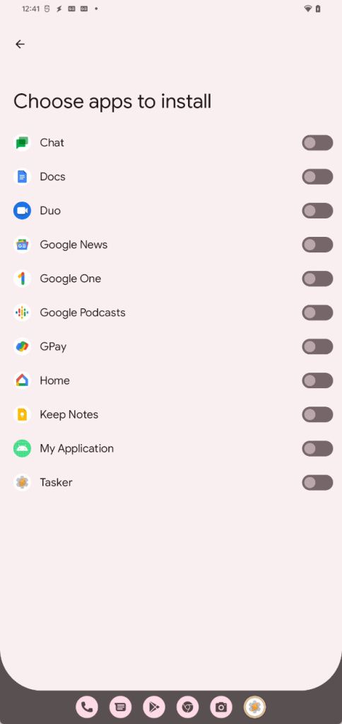 Android 13 will make switching between user profiles a whole lot easier