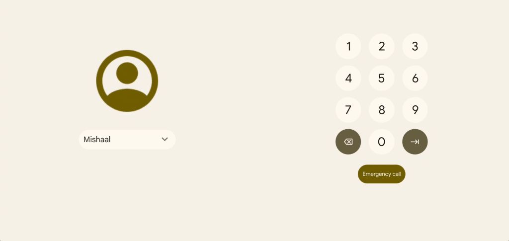 Android 13 will make switching between user profiles a whole lot easier