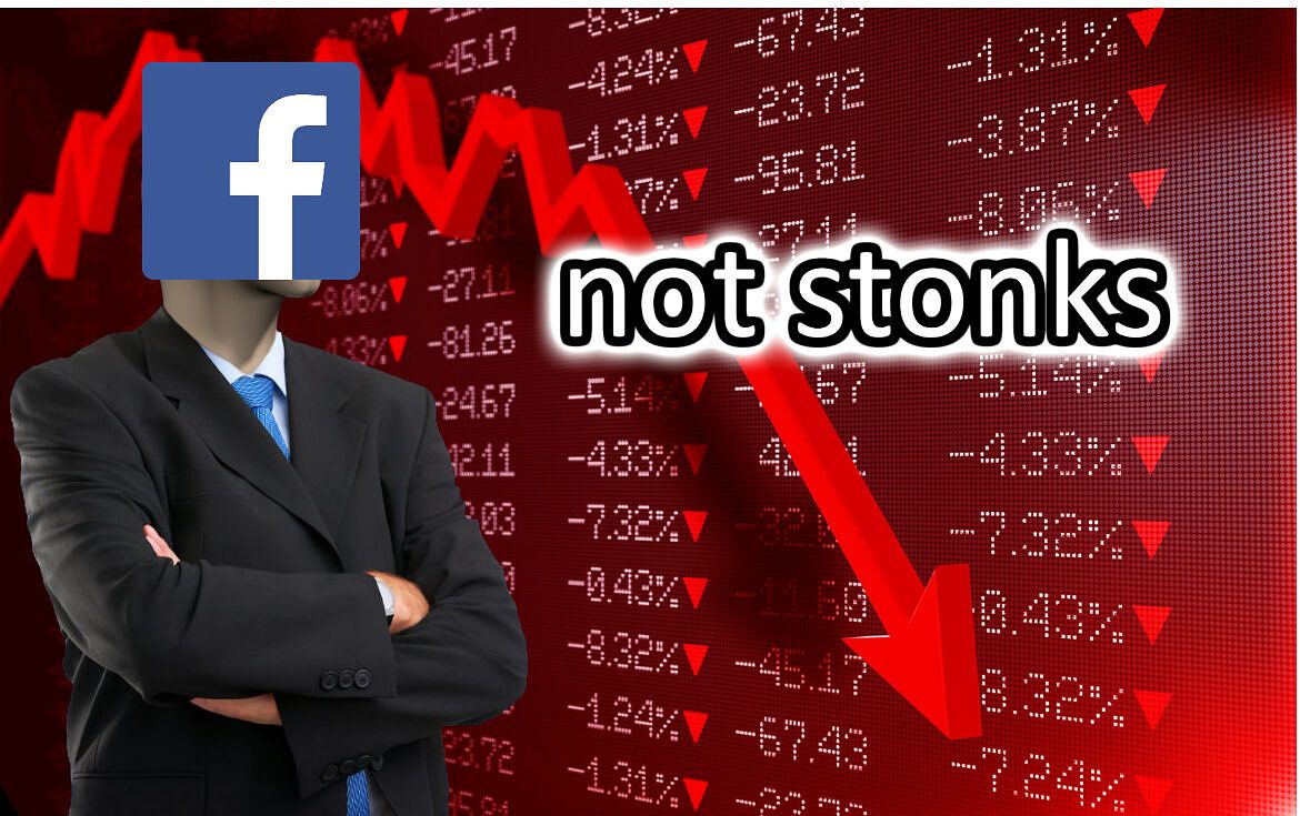 Facebook's daily users declined for the first time ever