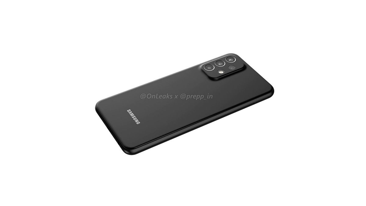 Galaxy A23 design revealed in new leaked renders