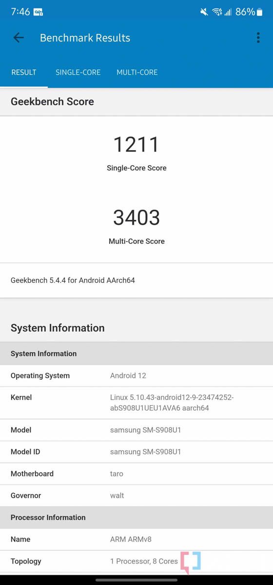 Samsung Galaxy S22 Ultra Review: A phenomenal 5-star smartphone