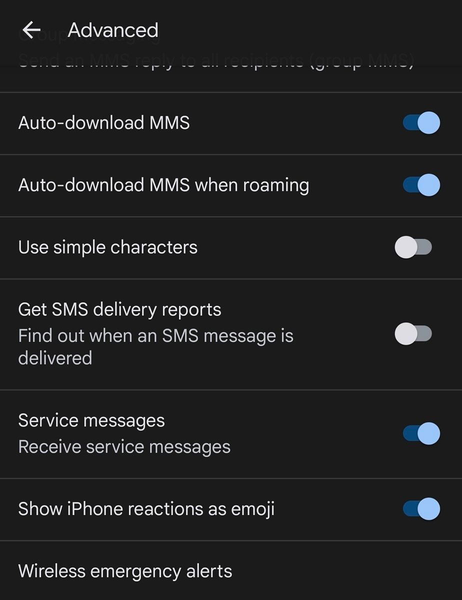 iMessage reactions finally rolling out to more users in Google Messages