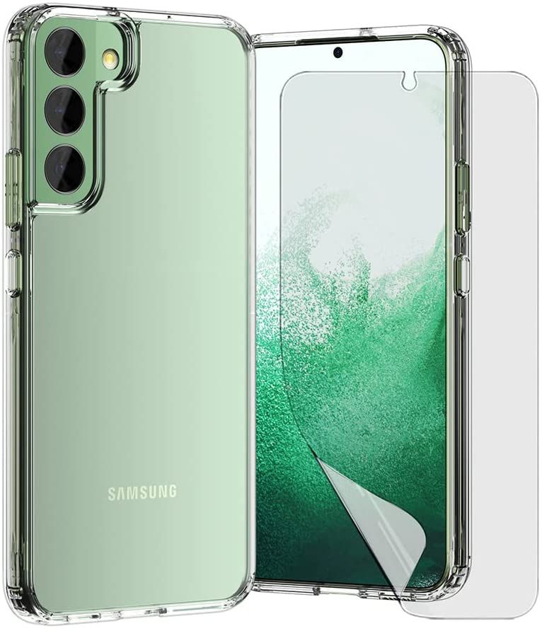 These are the best Samsung Galaxy S22 clear cases to buy in 2022