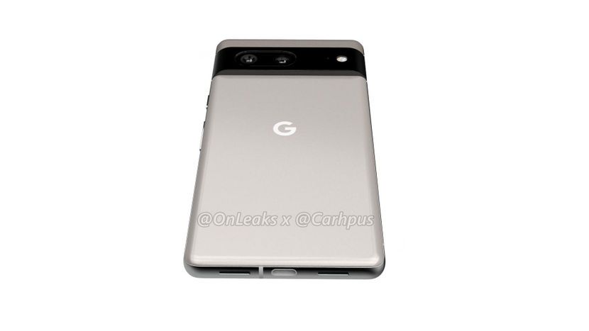 Google Pixel 7 design leaked months ahead of launch