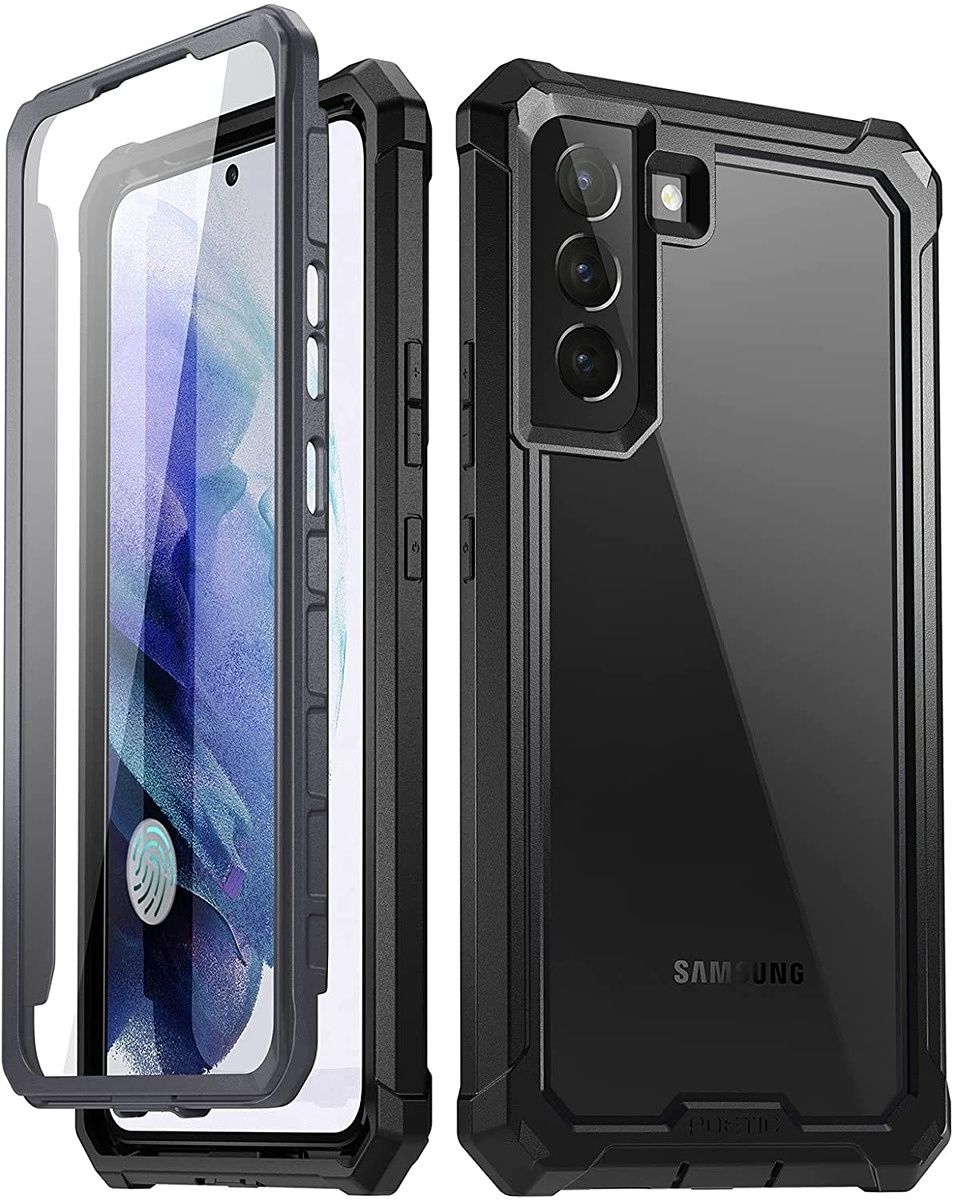 These are the best Samsung Galaxy S22 clear cases to buy in 2022