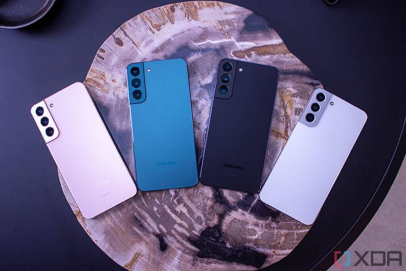 Samsung Galaxy S22 Plus Review: The best Android flagship for the ...