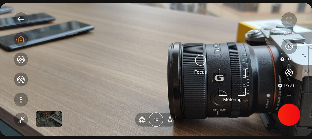 OnePlus 10 Pro Camera Walkthrough: A quick look at all the camera modes