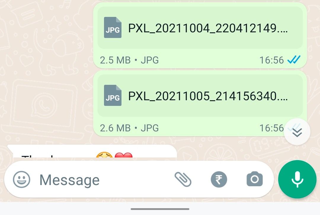 Latest WhatsApp update brings rich document previews