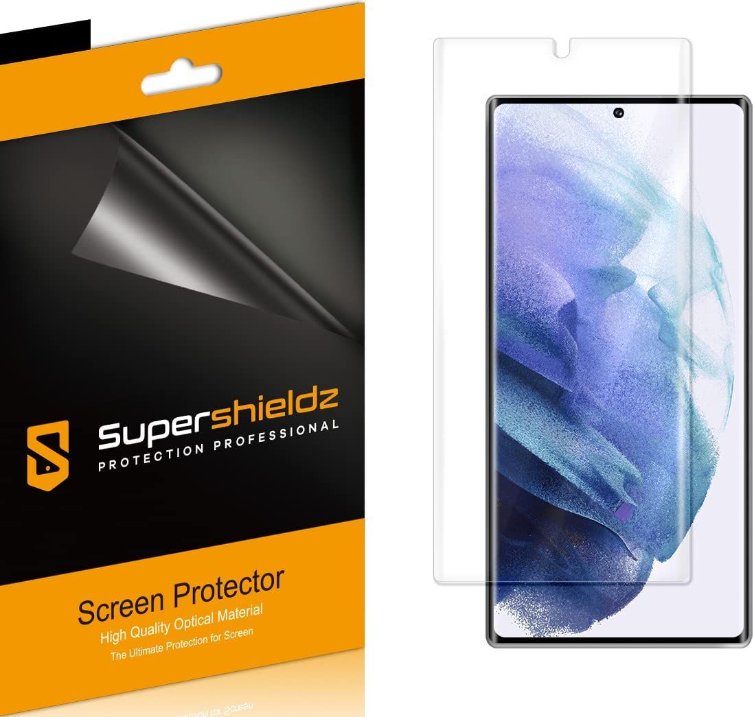 These are the Best Samsung Galaxy S22 Ultra Screen Protectors in 2022