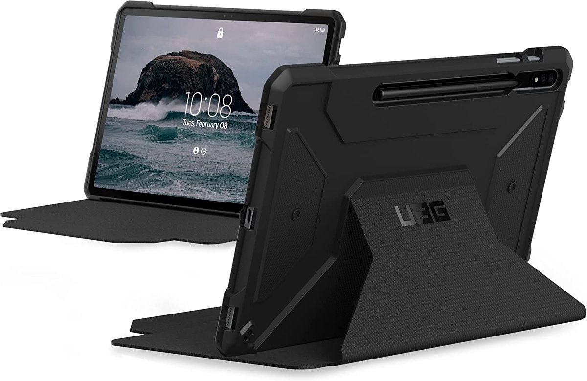 These are the best Samsung Galaxy Tab S8 rugged cases to buy in 2022