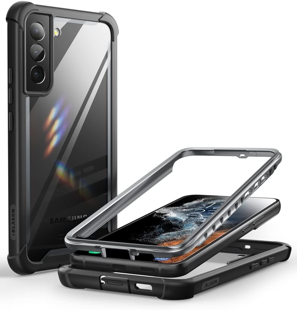 Check out our Favorite Cases for the Samsung Galaxy S22 series