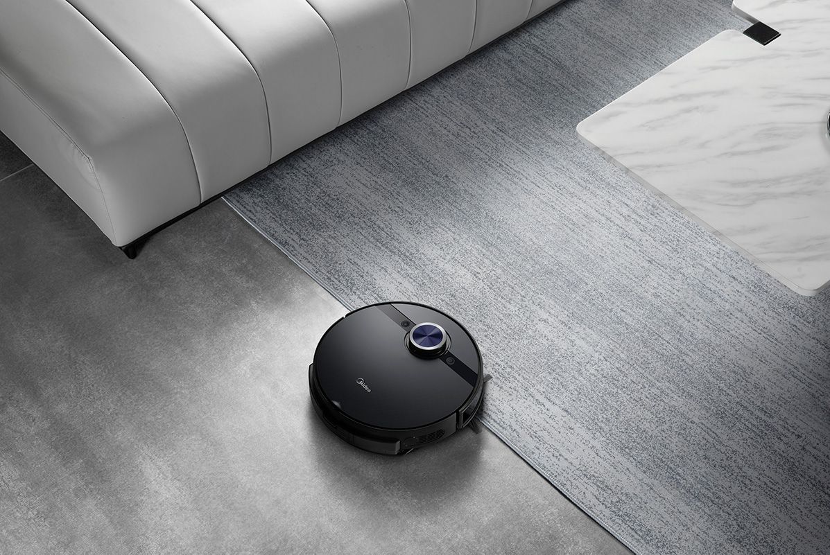 Prepare for Spring Cleaning with the New Midea S8+ Robot Vacuum