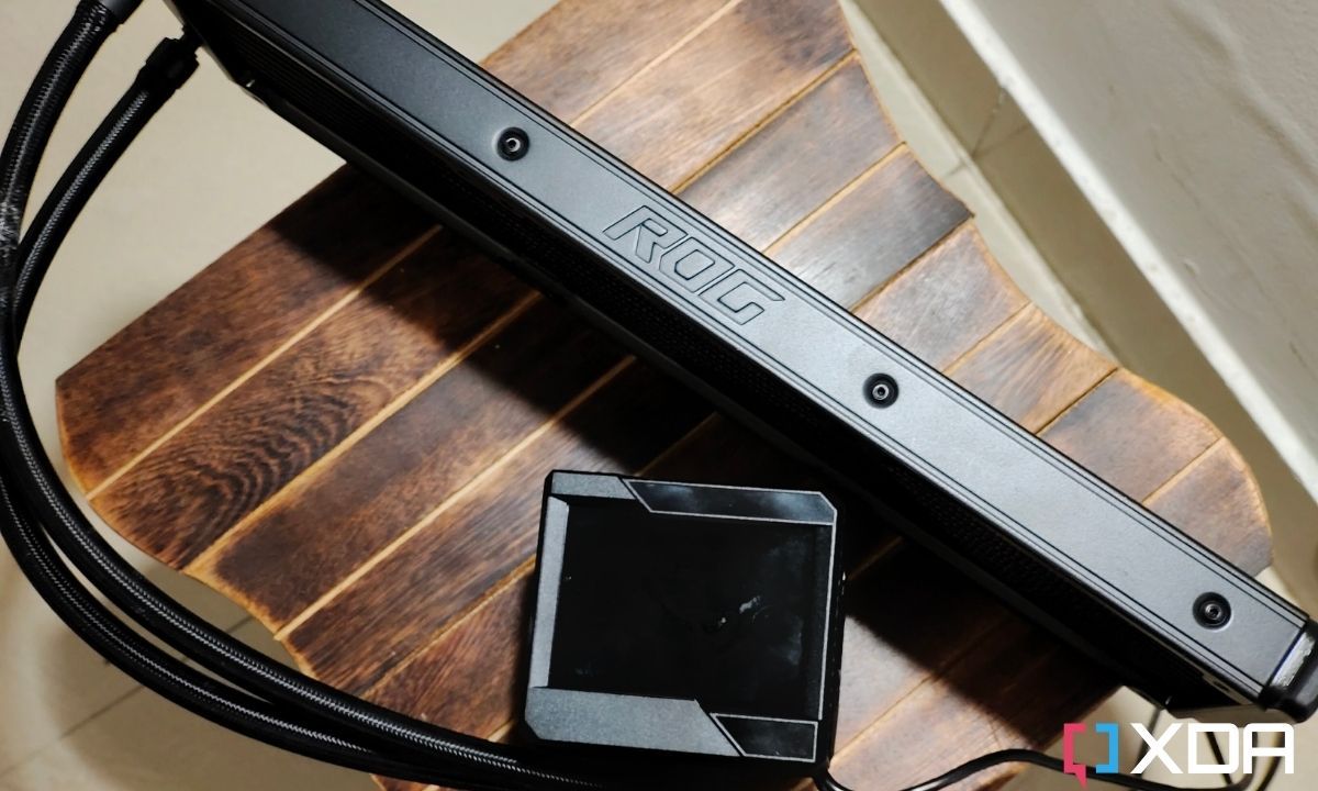 ASUS ROG Ryujin II 360 AIO Review: Premium Cooler for high-end CPUs