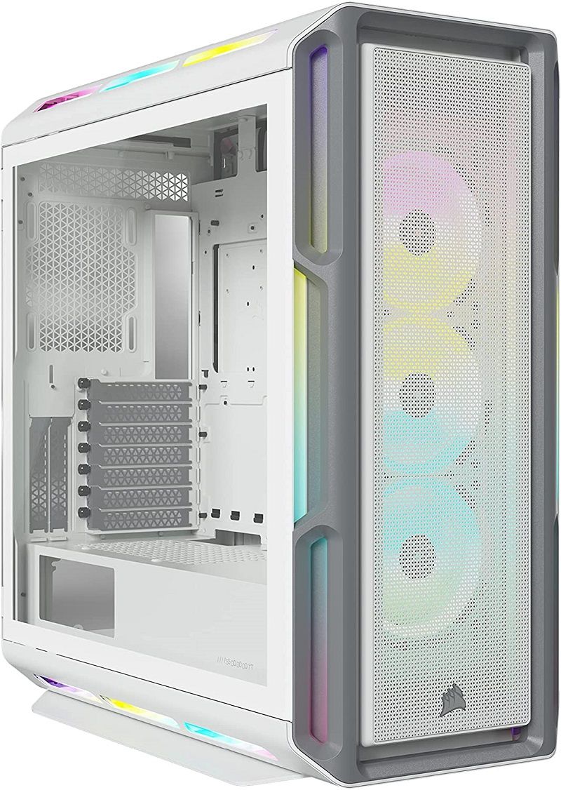 Best white PC cases in 2023