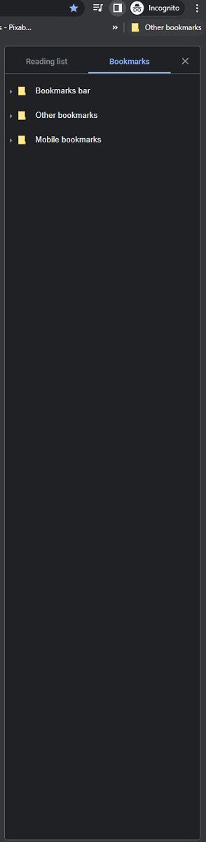 Google Chrome for desktop gets a new "Side Panel" feature
