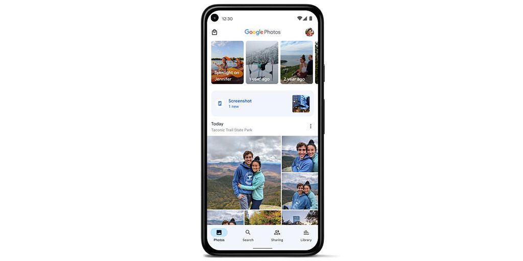 Google Photos will soon make it easier to manage and edit screenshots