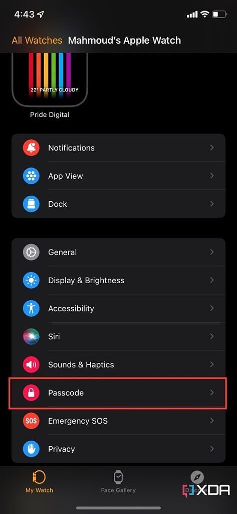 How to automatically unlock your Apple Watch with your iPhone