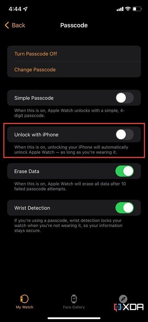How to automatically unlock your Apple Watch with your iPhone