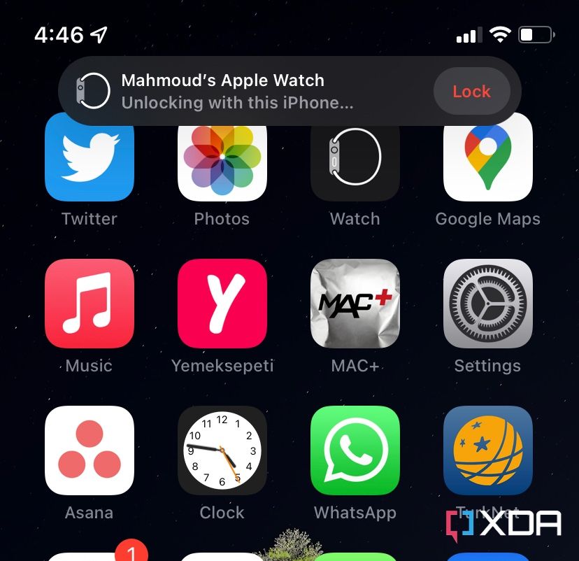 How to automatically unlock your Apple Watch with your iPhone