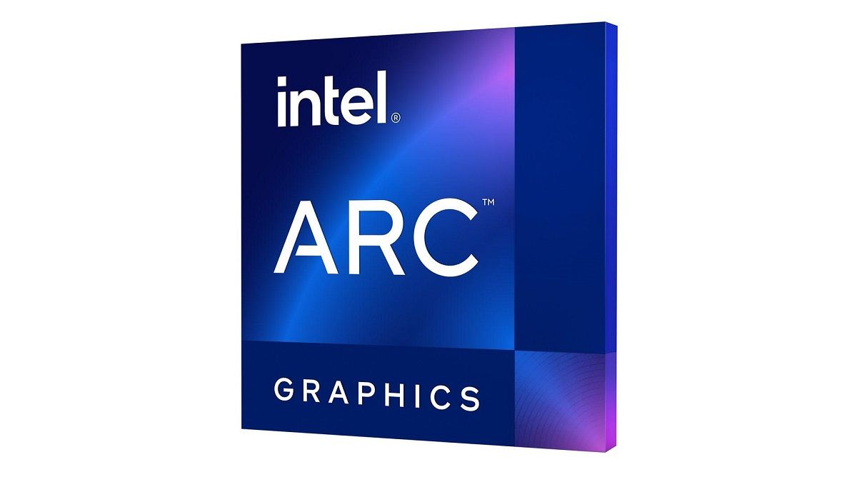 Intel launches its first discrete Arc GPUs for laptops