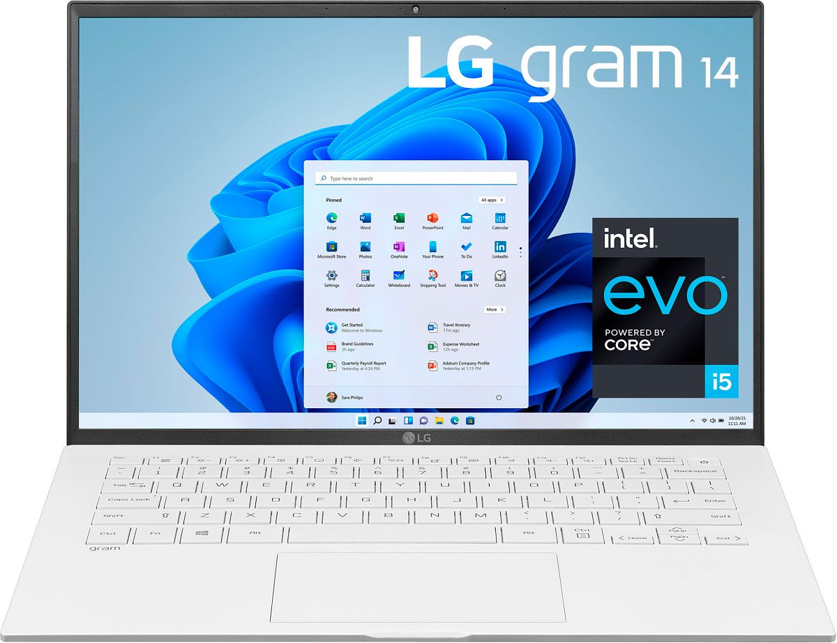Samsung Galaxy Book 2 Pro vs LG gram: What's the best ultralight laptop?