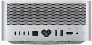 What ports are available on the Mac Studio? More than you might think