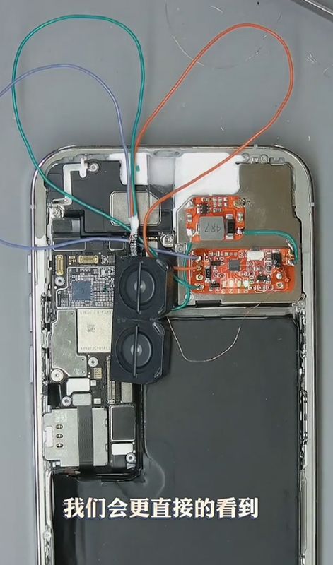 This modder built an iPhone 13 Pro Max "Ultra" with more ports, more ...